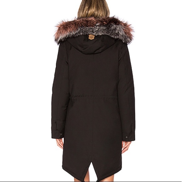 Mackage | Jackets & Coats | Mackage Rena Fur Down Puffer Puffy Parka ...